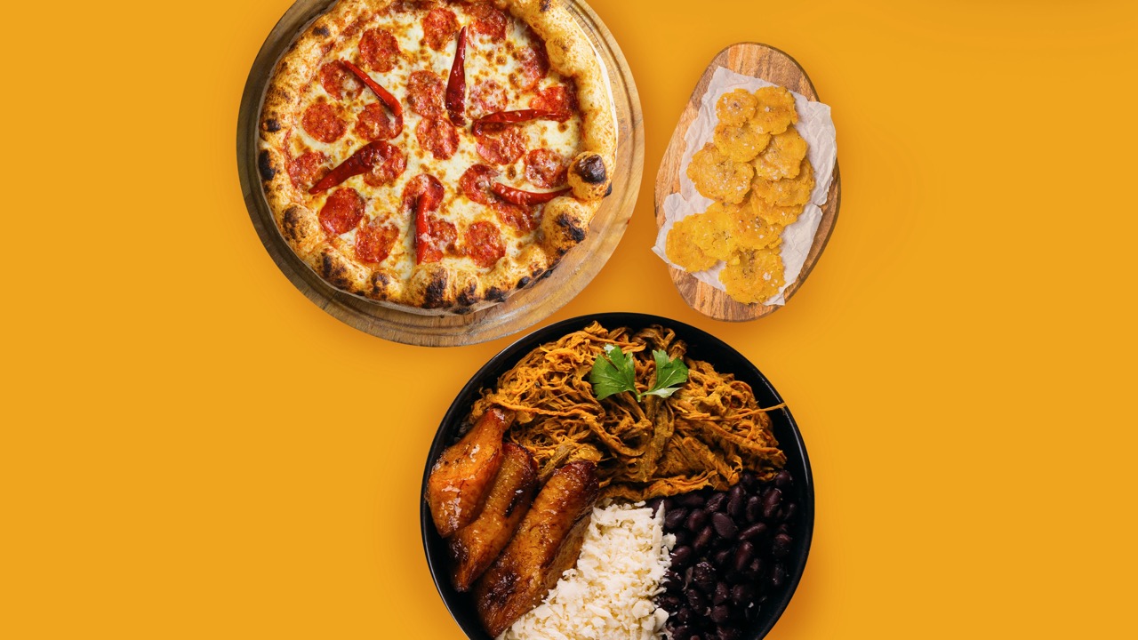 Combos de comida para Cuba | Cuballama Mercado